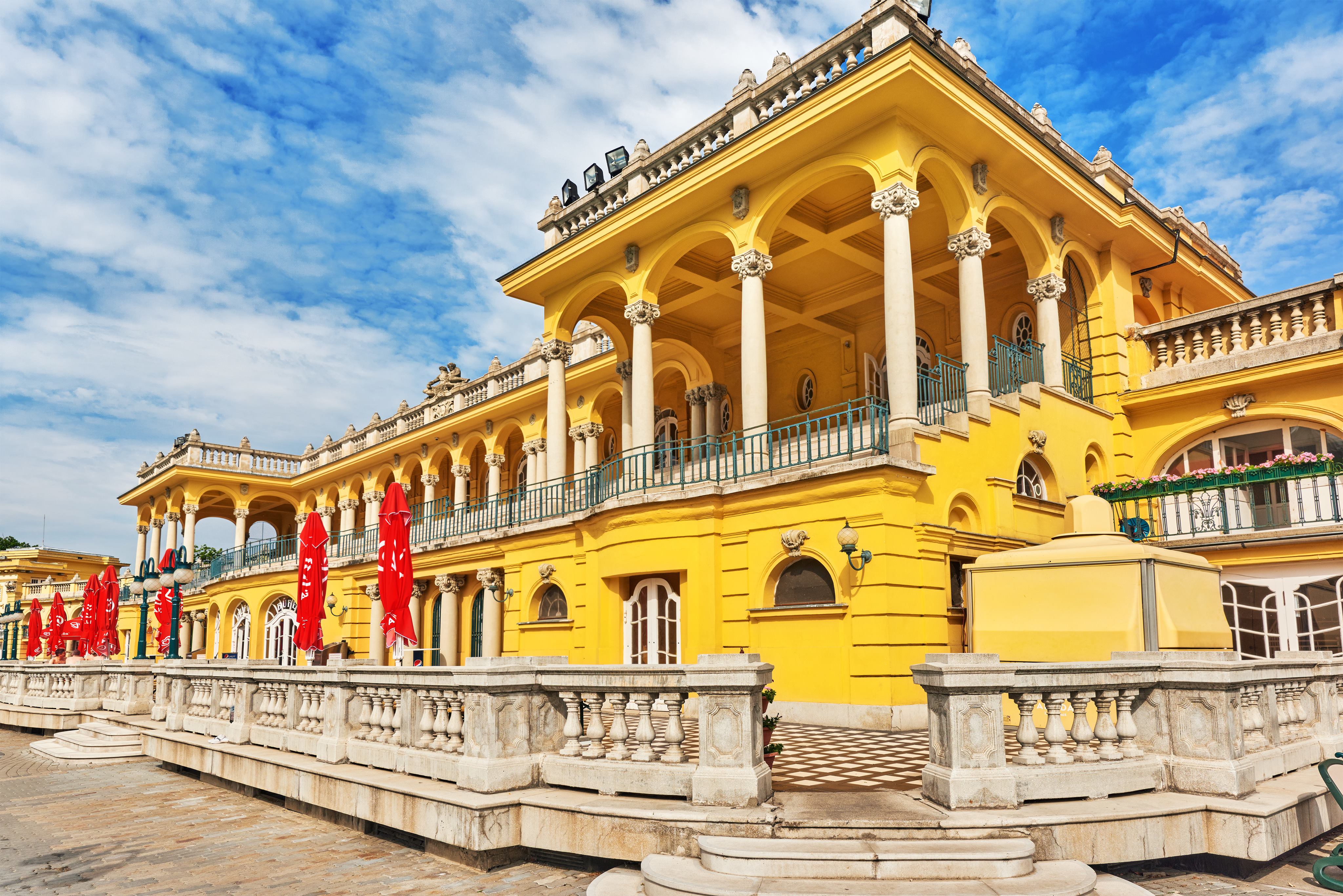 Everything You Need to Know Before You Visit Szechenyi Baths – Voyaging ...